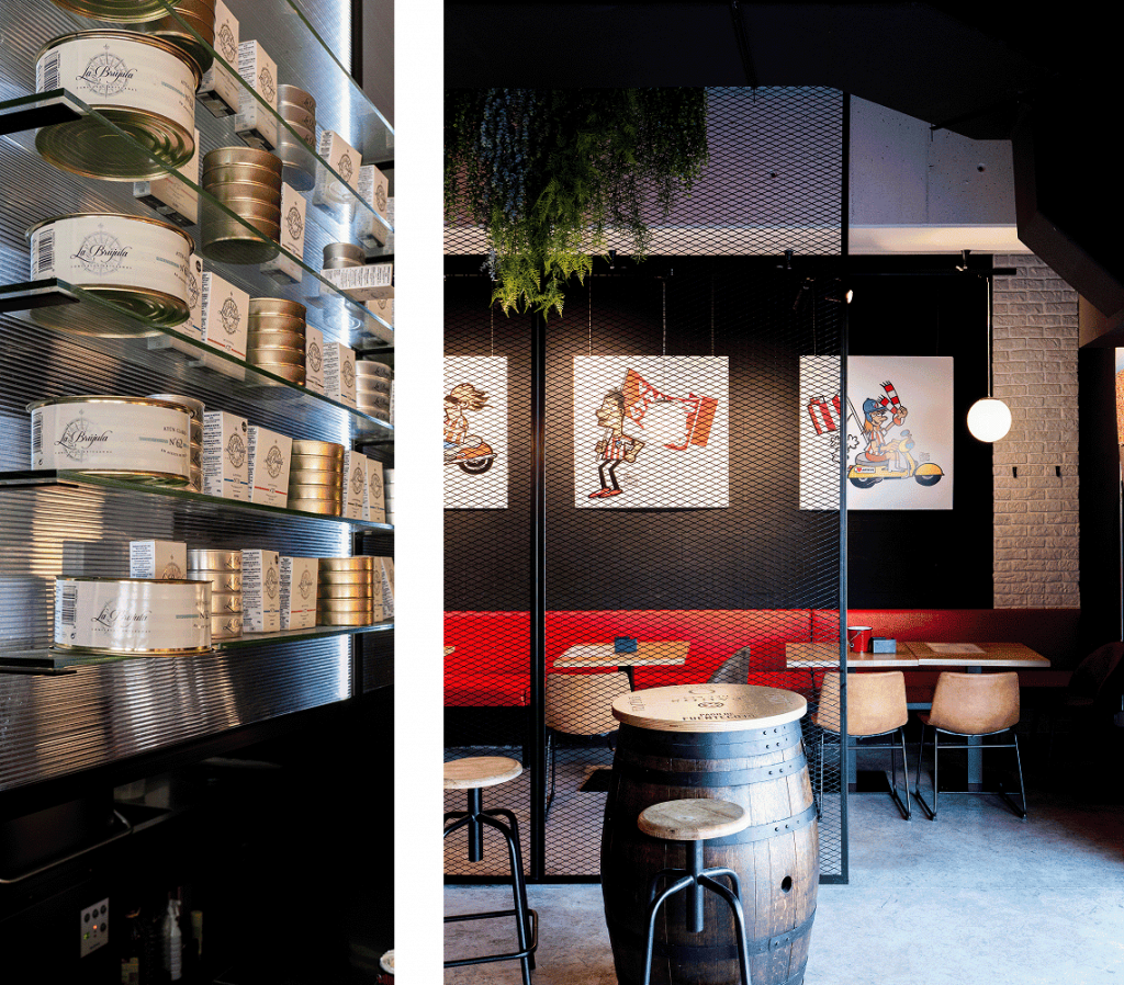 El Bonanno del Metropolitano | Restaurante en Madrid